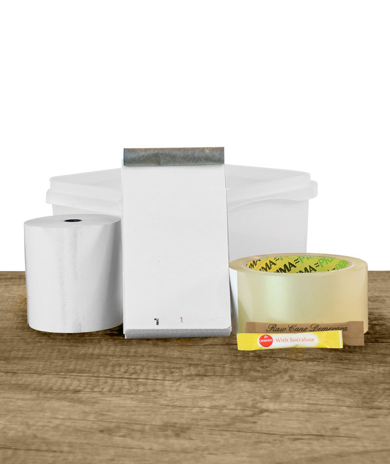 Catering Consumables Suppliers & Essentials UK | Polymer UK
