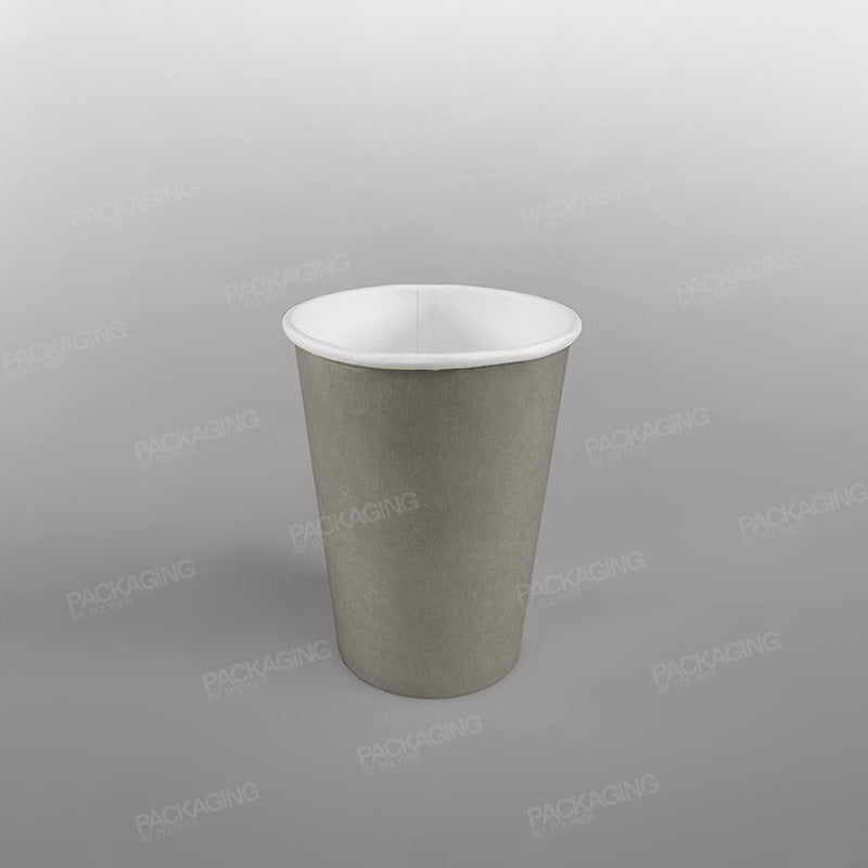 Vibrant Single Wall Paper Cups – Perfect for Hot Drinks