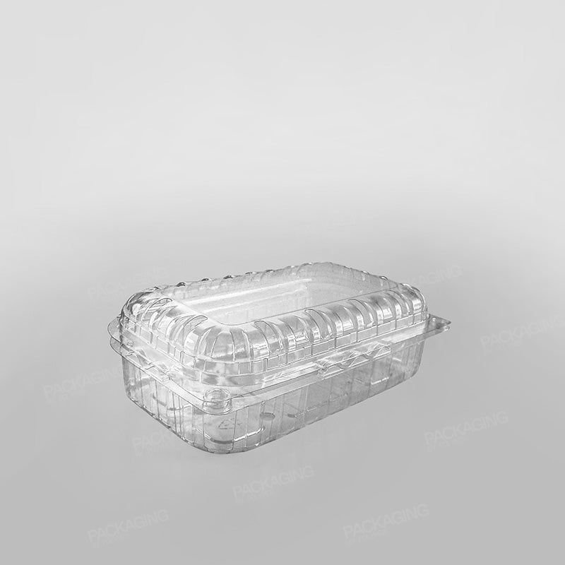 Somoplast Fruit Punnet – Crystal Clear & Freshness Sealed