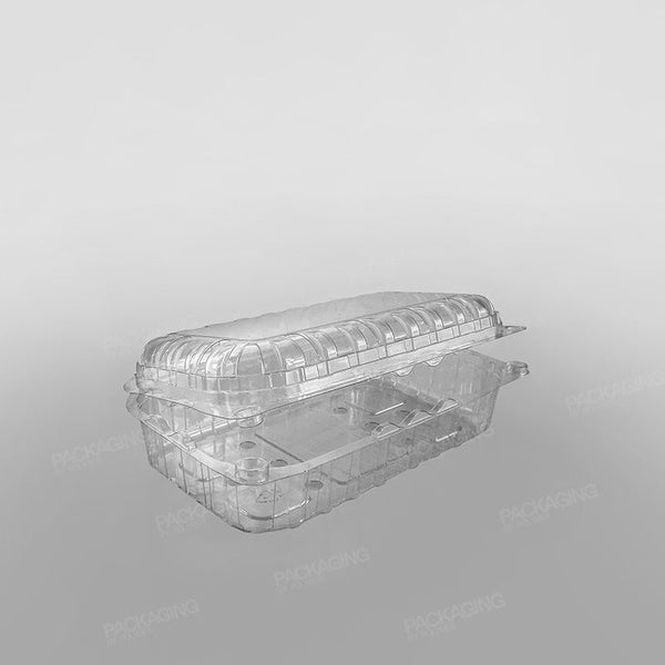 Somoplast Fruit Punnet – Crystal Clear & Freshness Sealed
