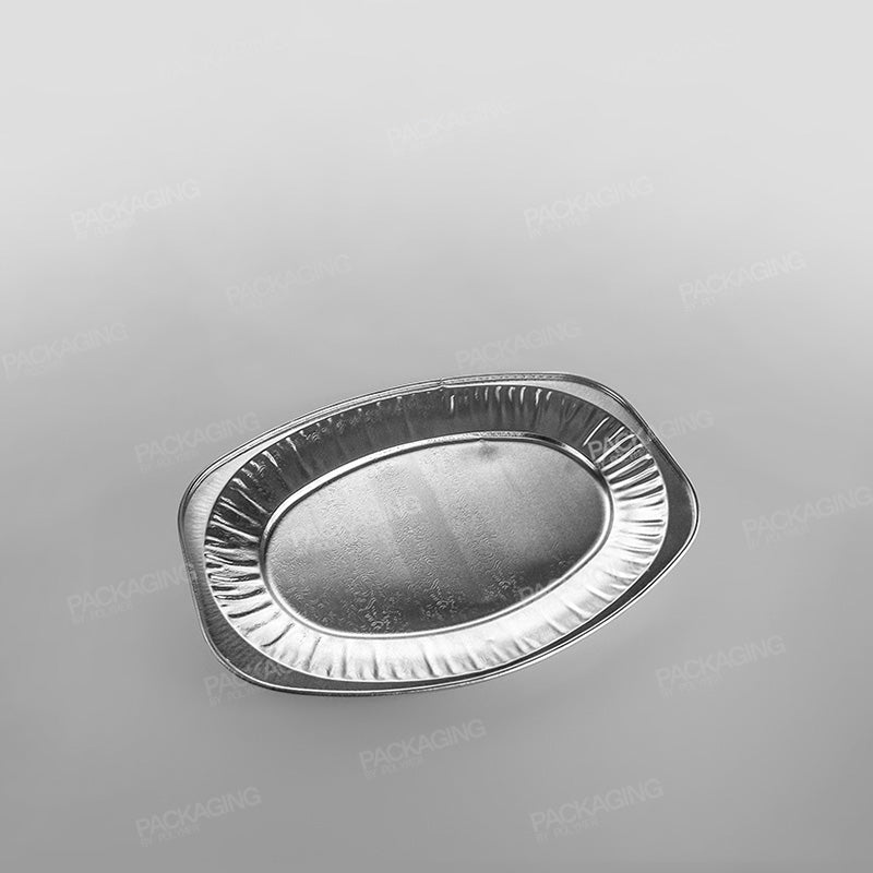 Oval Platter – Packaging By Polymer
