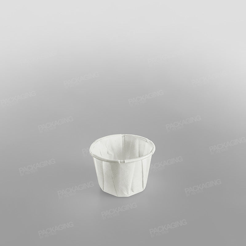 Paper Sauce Pot – Perfect for Dips & Condiments